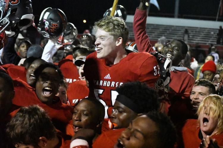 Barnwell gets over the hump | Sports | postandcourier.com