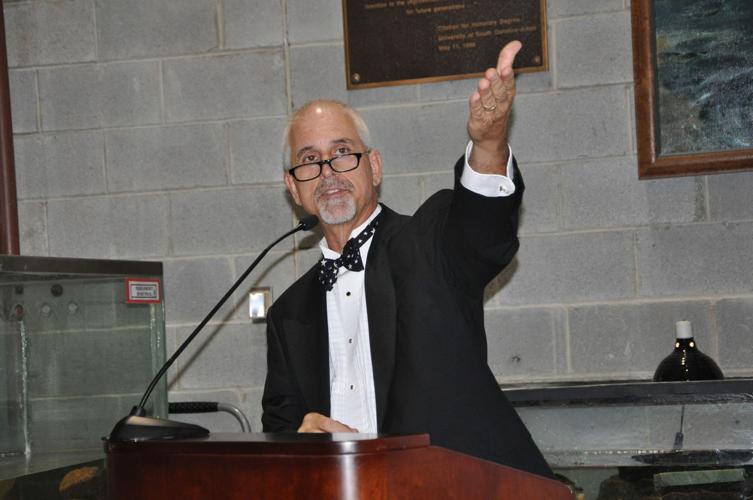 Priest recognized for contributions during Ruth Patrick Center's 30th ...