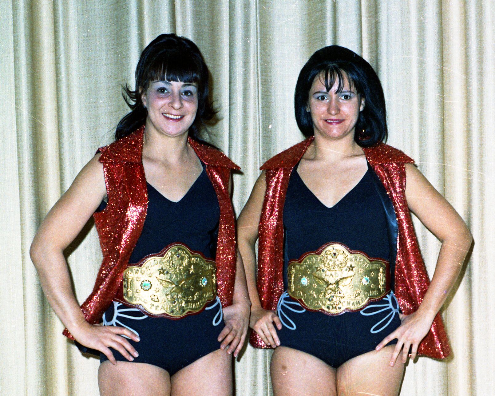 For Hall of Famer Toni Rose, there was life after wrestling