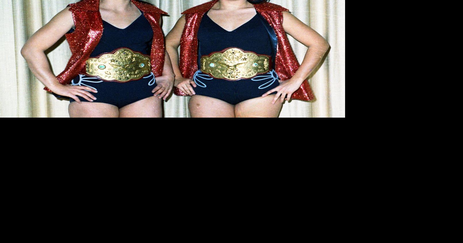 For Hall of Famer Toni Rose, there was life after wrestling