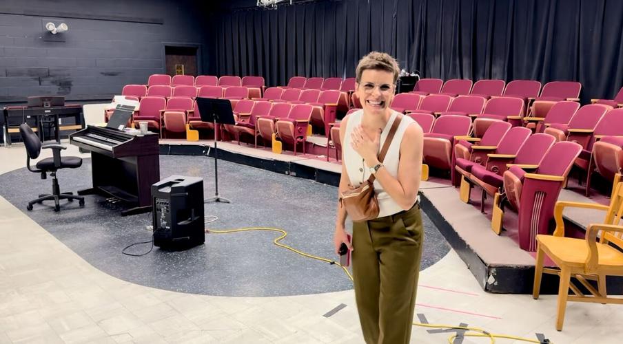 How Columbia shaped a SC-native turned 'Come From Away' star
