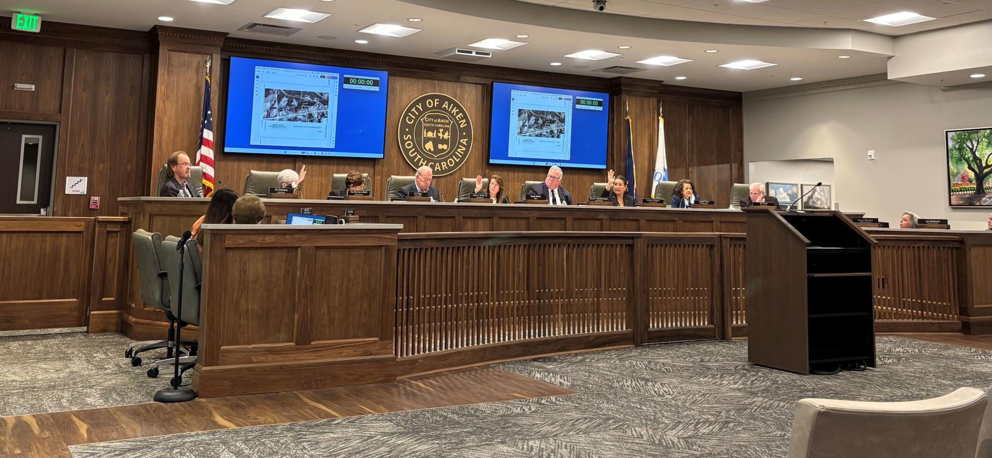 Aiken City Council rejects tiny home plan for homeless