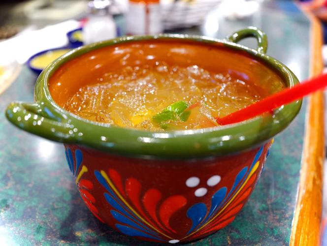 Taste of the Town: 7 Mares' seafood dishes go beyond typical Mexican ...