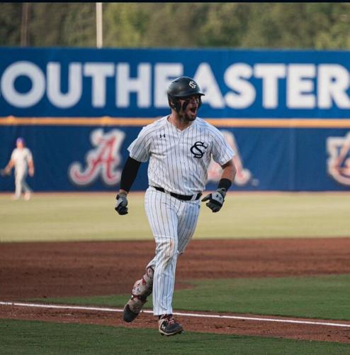 Gamecocks' Messina swinging hot bat before postseason | USC Gamecocks ...