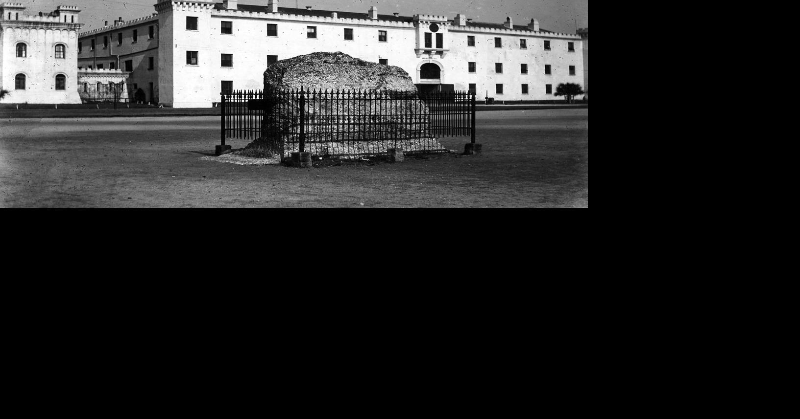 The Citadel's early story