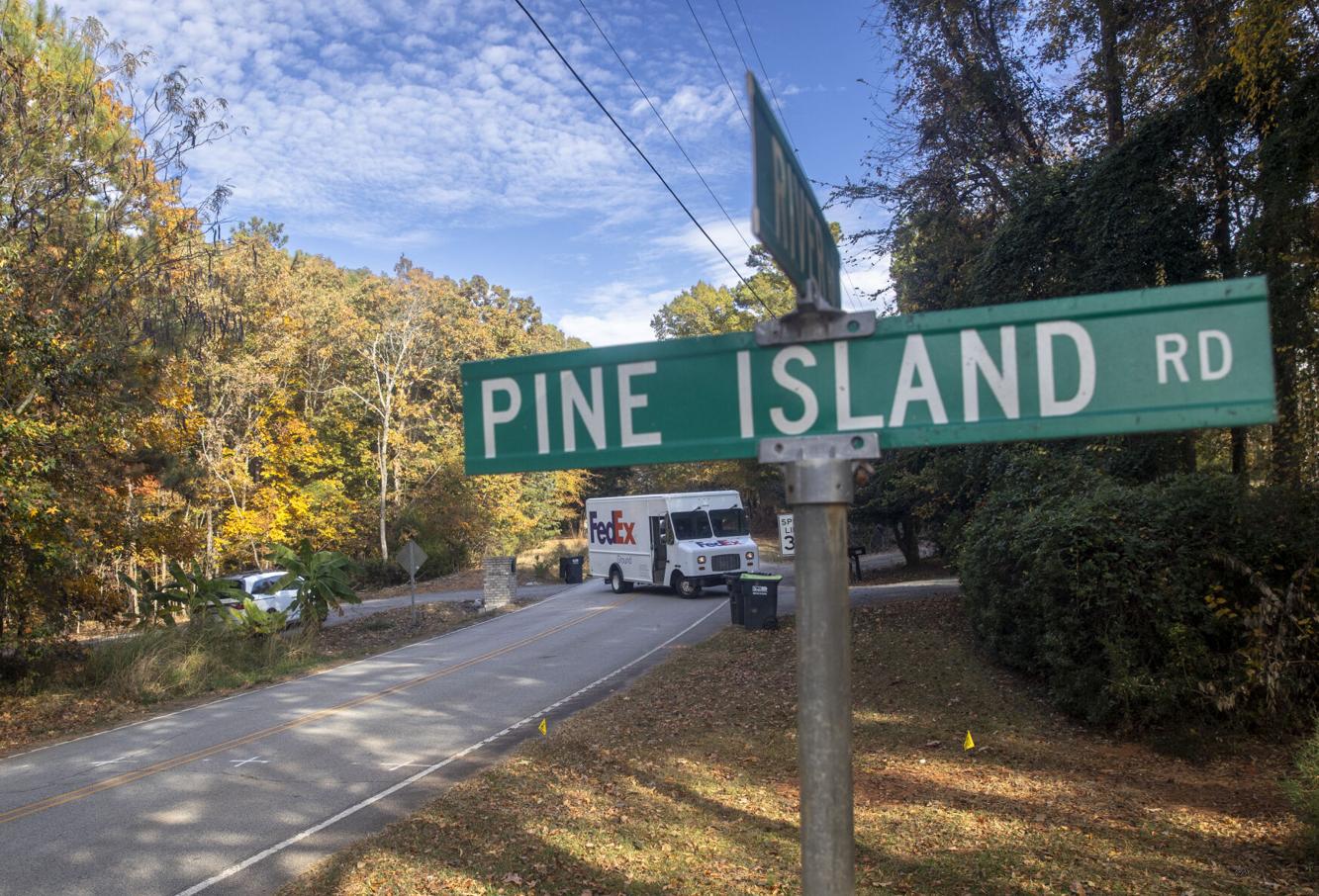 Pine Island neighbors want RSVPS for Lake Murray crowds