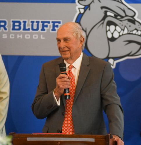 A tradition of excellence: Silver Bluff inducts inaugural athletics ...