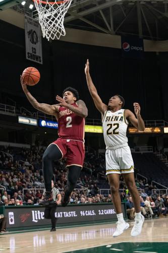 College of Charleston's Brevin Galloway could always shoot; now he ...