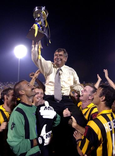 Top 10 soccer moments at Charleston Battery's soon-to-be-demolished ...