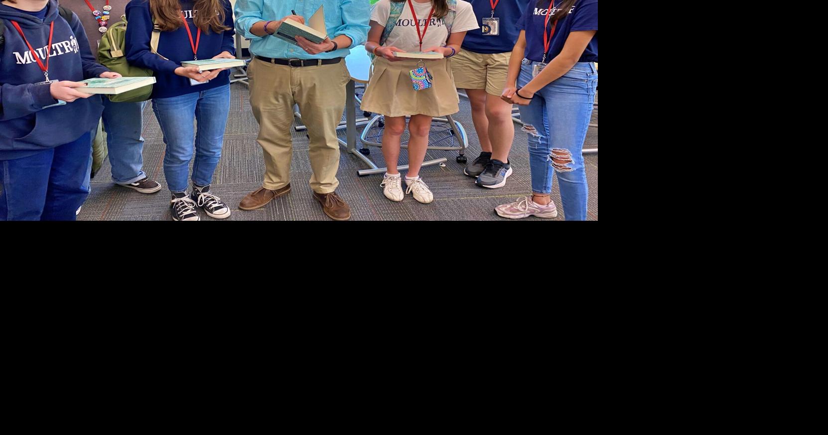 Jody Stallings debuts thriller novel