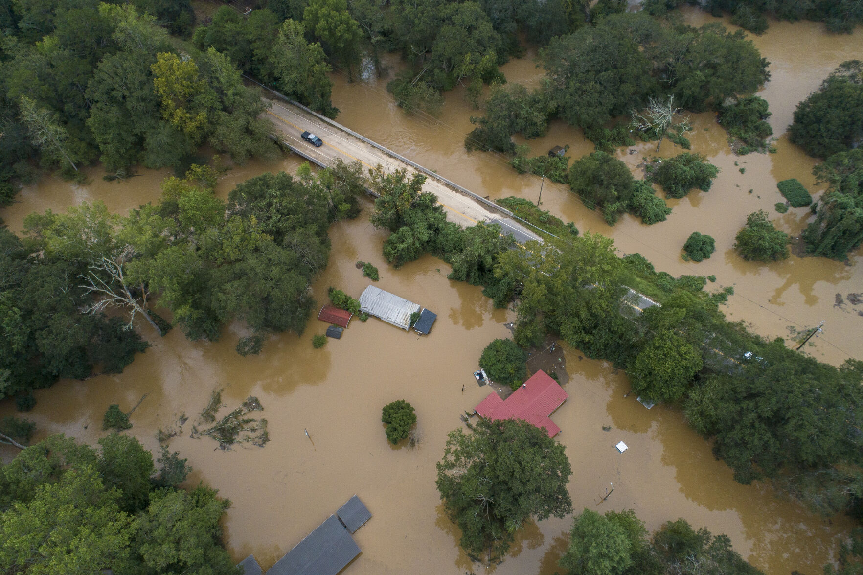 South Carolina death toll from Helene climbs