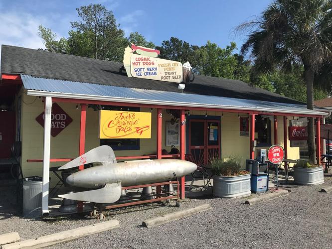 Top 10 spots for hot dogs in the Lowcountry
