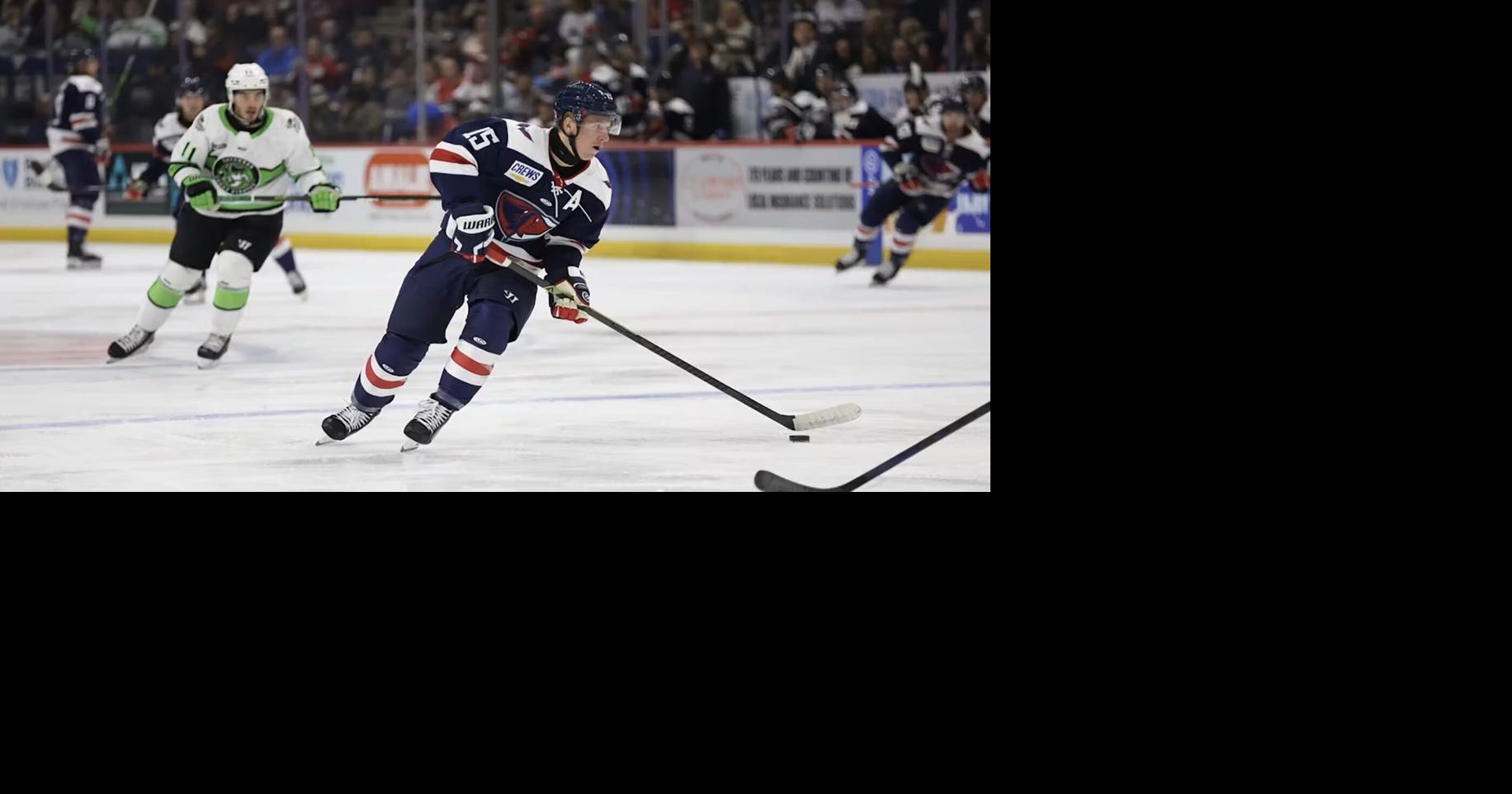 South Carolina Stingrays fall to Savannah Ghost Pirates 6-3