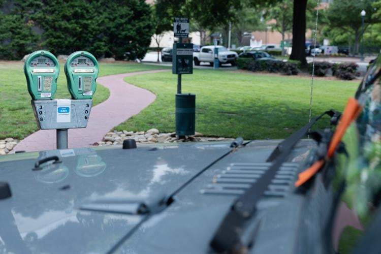 From Z to You: Will Columbia get overlapping parking fees?