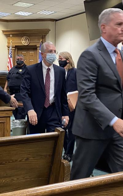 Ex-SCANA CEO sentenced to 2 years on state charges, concurrent with ...