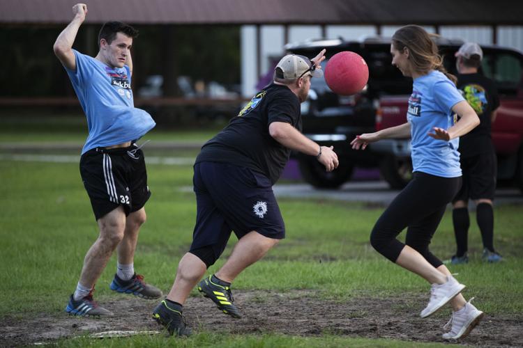 Photos: Kickball's comeback in the Charleston social scene