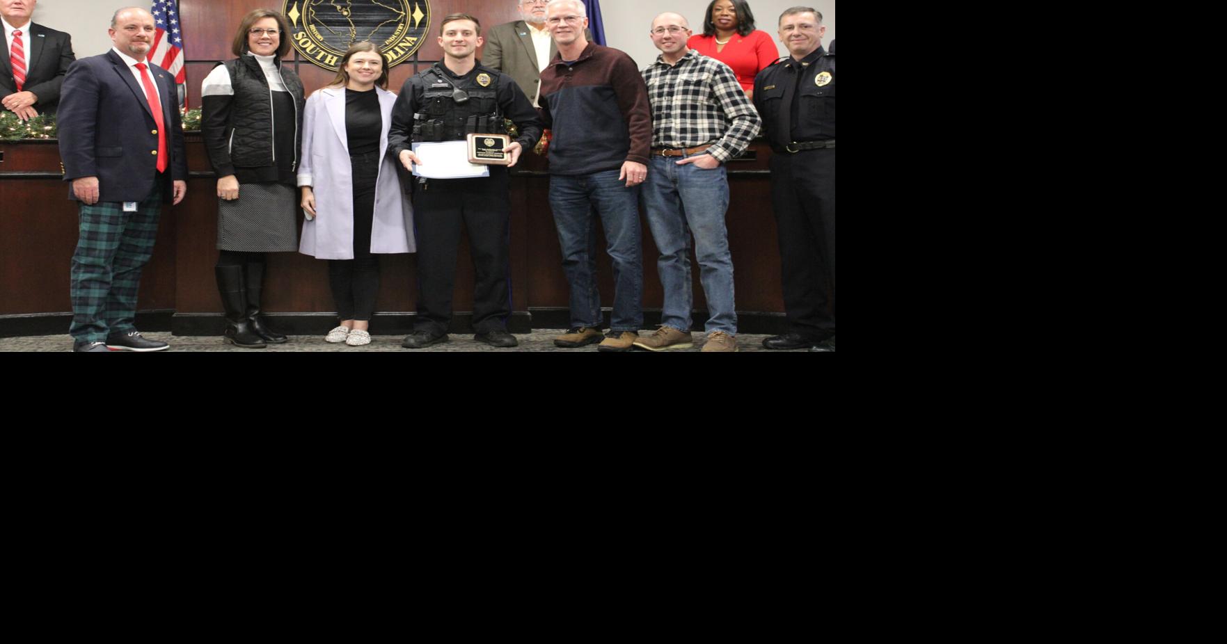 P.O. Denton praised for going 'above and beyond'