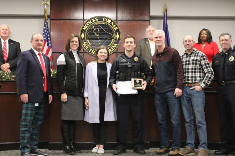 P.O. Denton praised for going 'above and beyond'