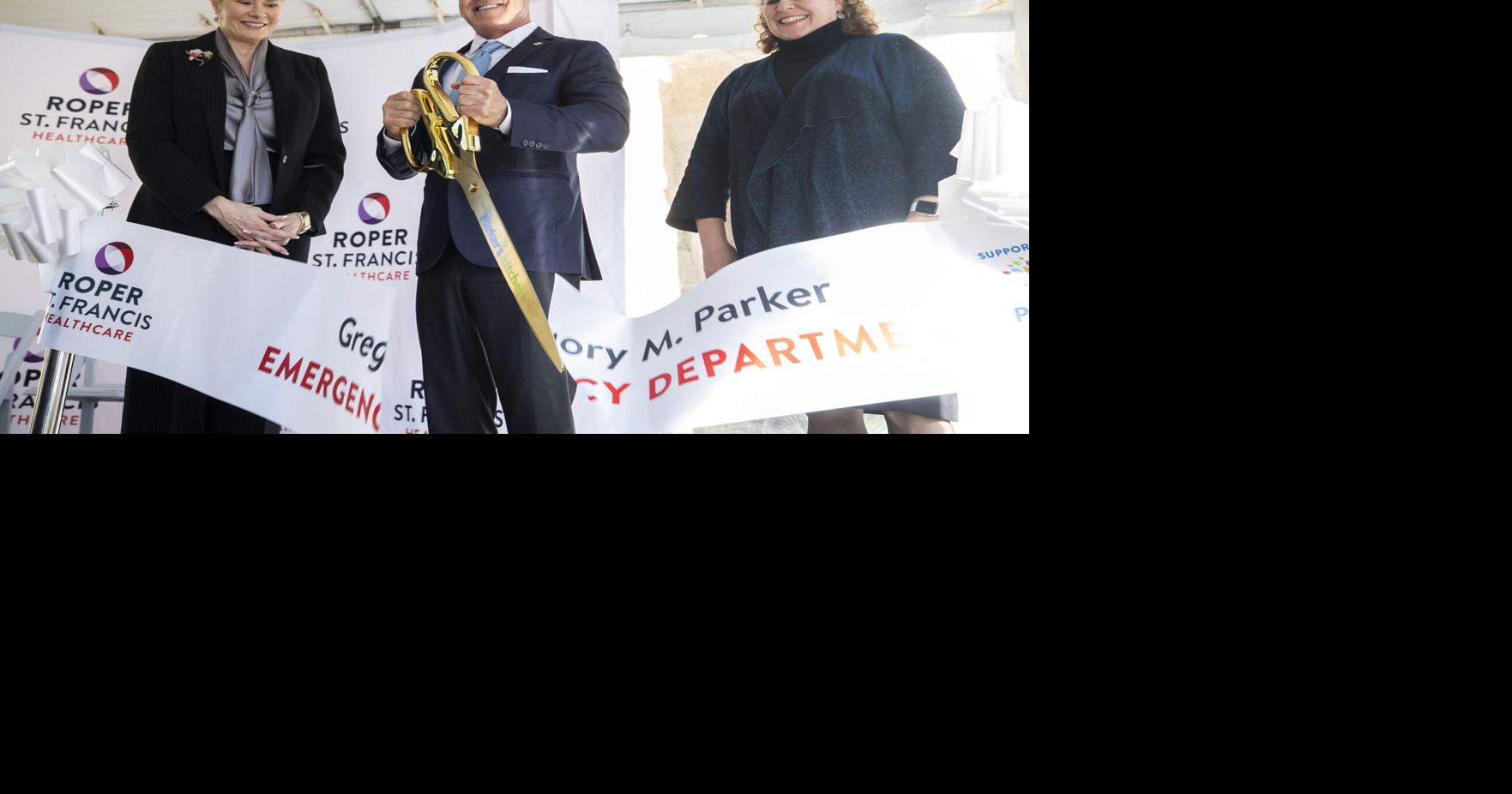 Roper St. Francis dedicates its ER to Parker's Kitchen CEO | Health ...