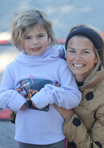 Running to Make a Wish come true