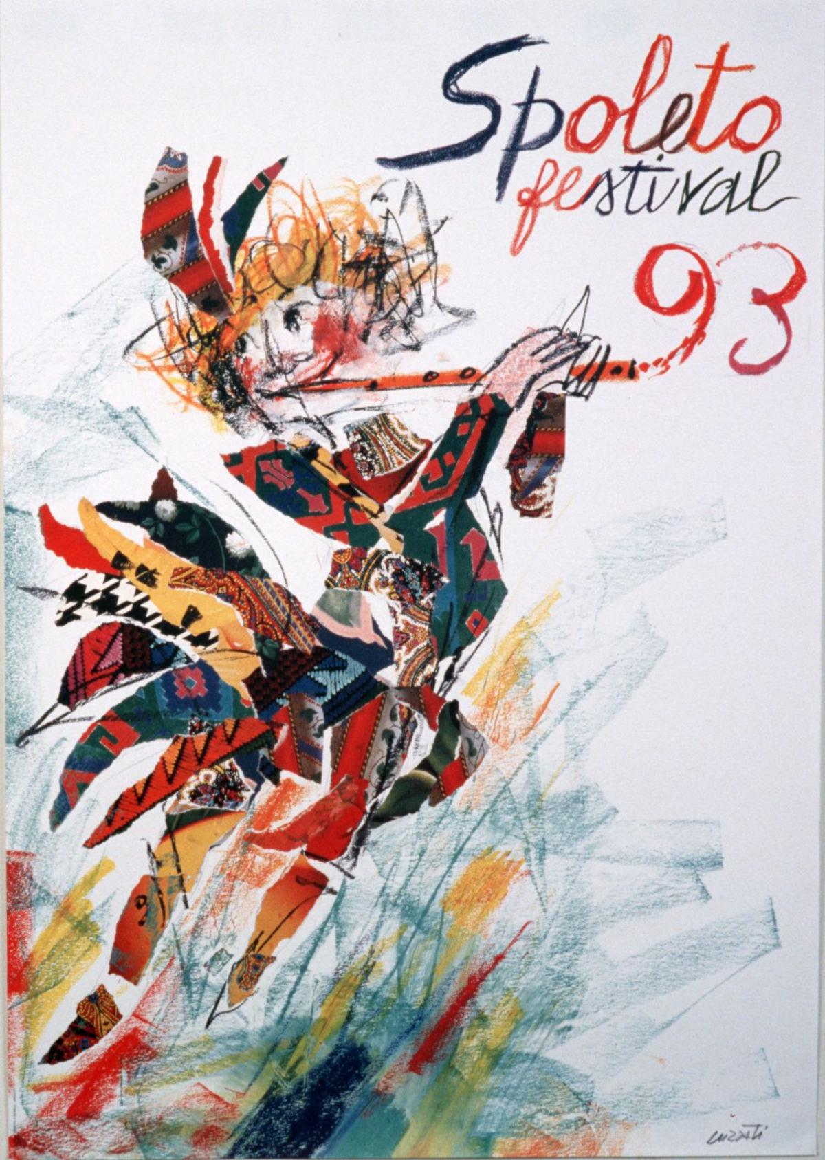 Looking back at Spoleto posters | Arts and Travel | postandcourier.com