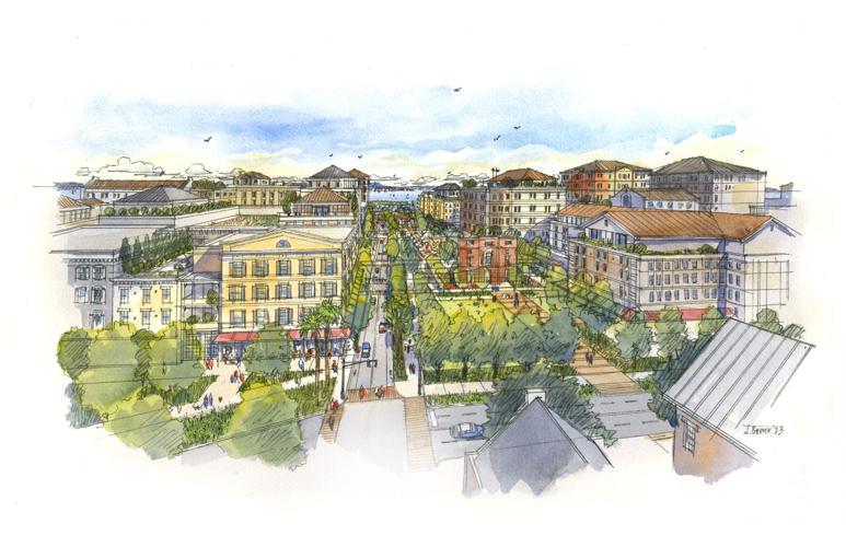 Developers present traffic, mobility plans for Union Pier | News ...