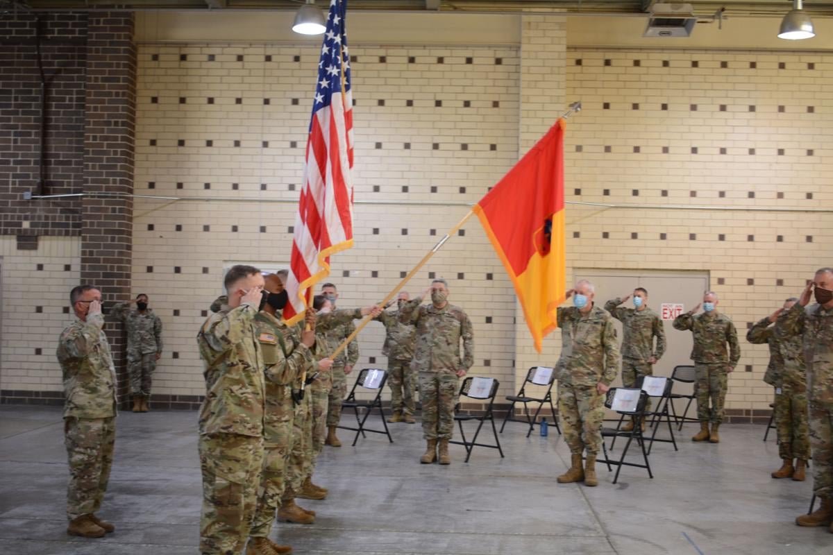 678th Air Defense Artillery Brigade prepares for deployment to Germany ...