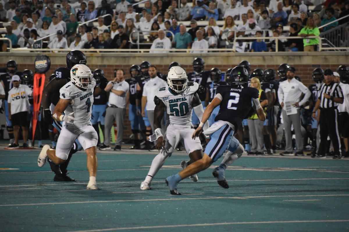 Coastal Carolina to play Louisiana for 1st time in 4 years | Myrtle ...