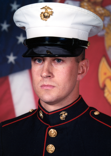 Marine Corps League plans scholarship fundraiser in Dillon's memory