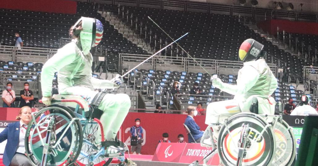 Aiken's Ellen Geddes qualifies for second Paralympics