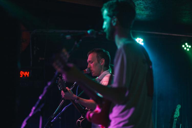 The Nick to screen Those Lavender Whales concert film Oct 20