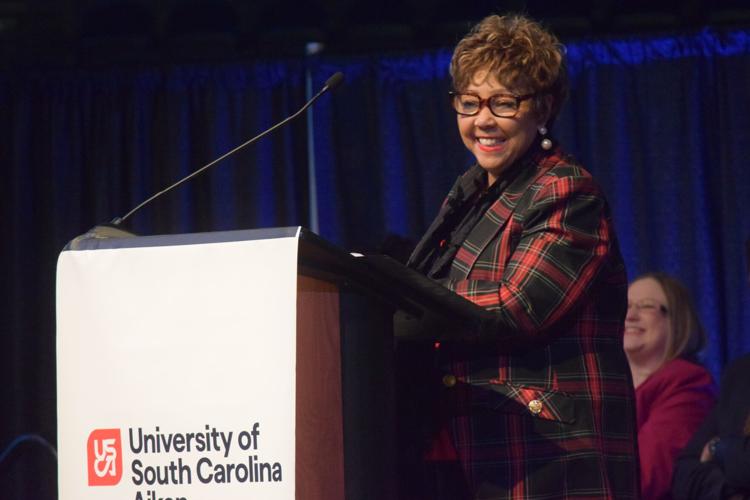 Photographer Cecil Williams gives keynote at Aiken MLK event