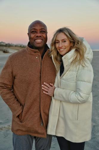 SC GOP Sen. Tim Scott engaged to girlfriend Mindy Noce