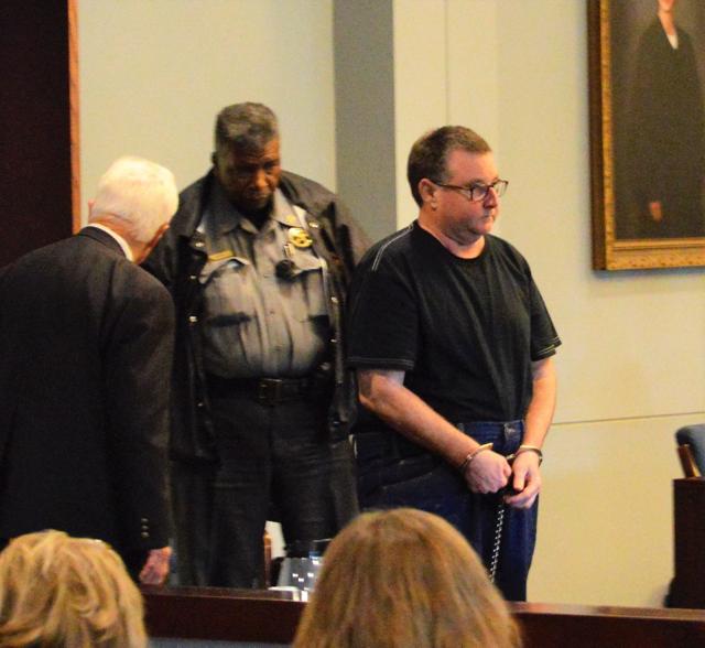 Brantley Thomas embezzlement scandal haunts Berkeley County