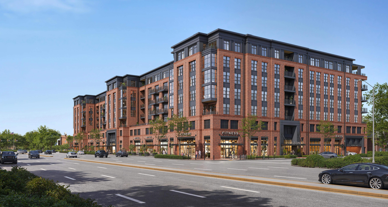 Elmwood apartment complex approved, displacing No Name Deli