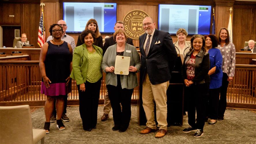 Aiken City Council moves one step away from dissolving Aiken Municipal ...