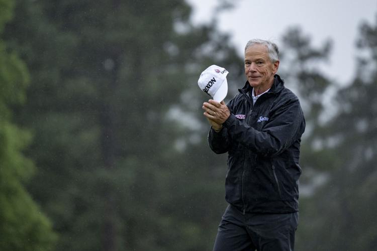 Mize, Lyle bid farewell to Masters as competitors