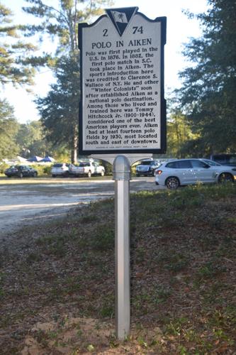 Celebrating polo: Historical marker unveiled Sunday at Whitney Field