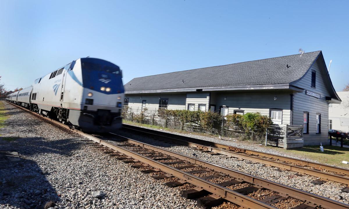 In SC, many train depots have been preserved, repurposed | News ...