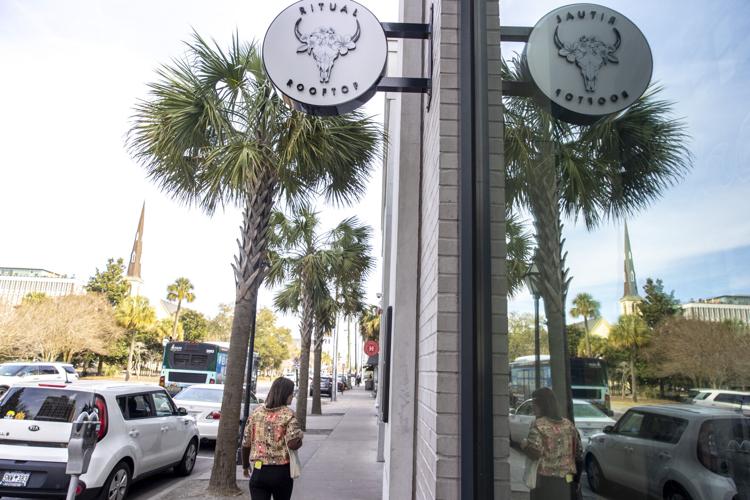 Photos: A new Charleston rooftop bar and lounge the Ritual is now open