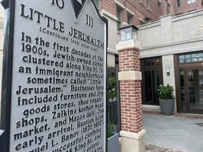 Editorial: Charleston's 'Little Jerusalem' deserves recognition, protection