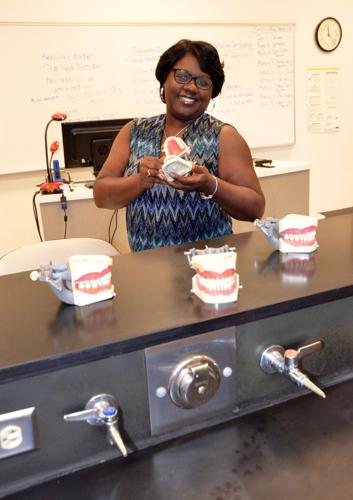 Angela Odom: Training the workforce for the future