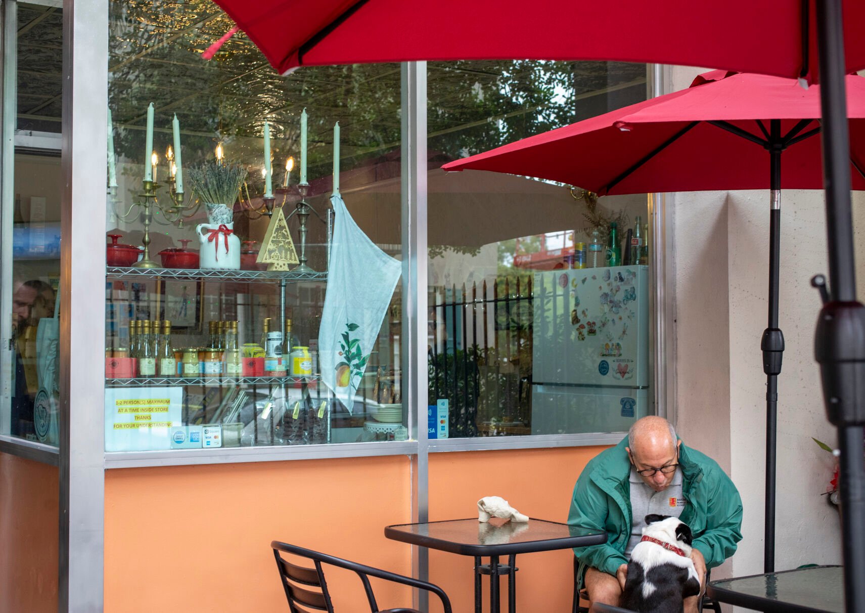 Meet the owners of Macaroon Boutique and Le Chambertin