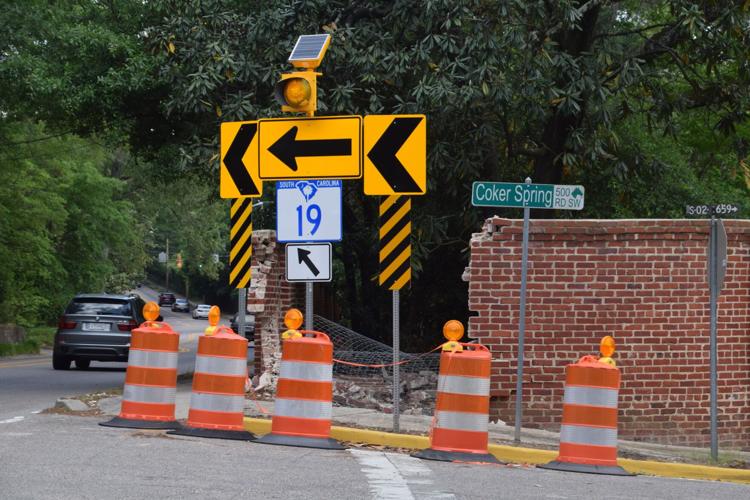 Rond Point co-owner expresses frustration with SCDOT's plan to prevent ...