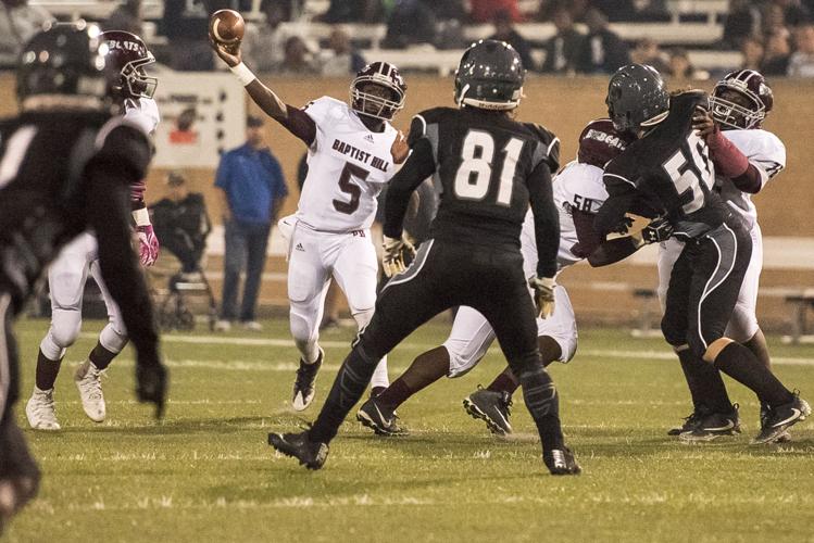 SC State football team at ease with Baptist Hill's Corey Fields ...