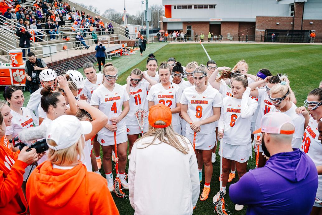 Clemson coach Allison Kwolek battles breast cancer during program's ...