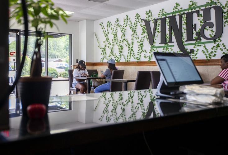 Photos: Vined The Vegan Experience is now open | Photos from The Post ...