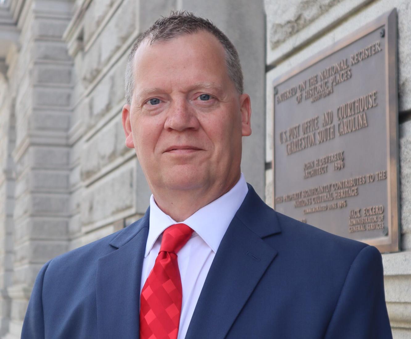 Meet the Candidates: Mike Van Horn Sr.