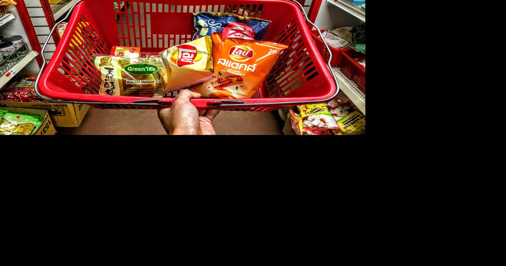 Best snacks at Columbia's 88 Oriental Market