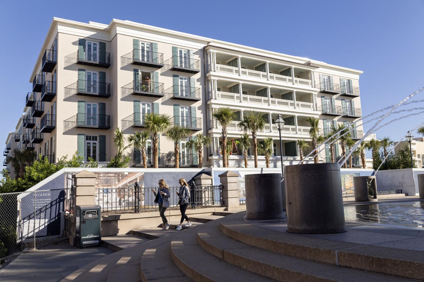 Charleston’s The Cooper waterfront hotel set to open in 2026